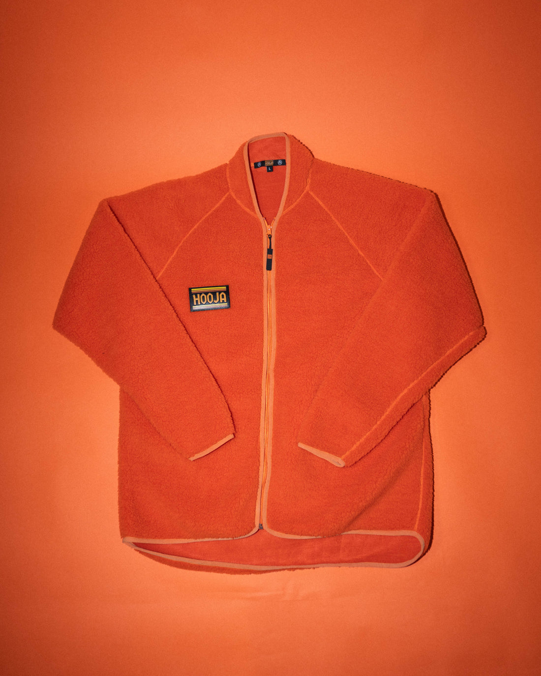 Hooja fleece – Hooja Officiell Merchandise