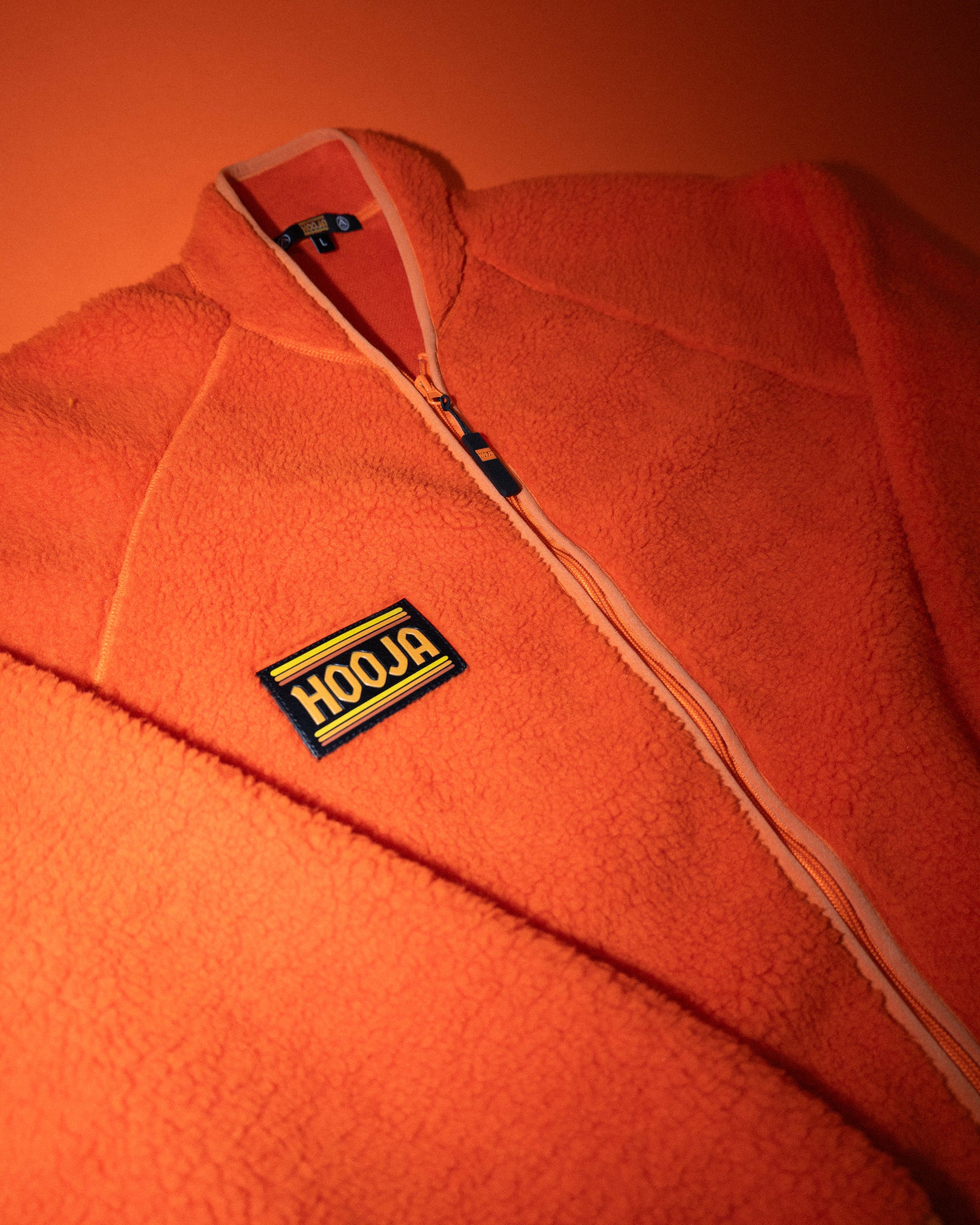 Hooja fleece – Hooja Officiell Merchandise