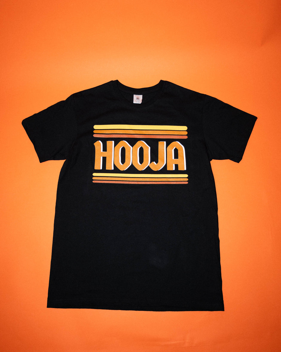 Hooja Officiell Merchandise
